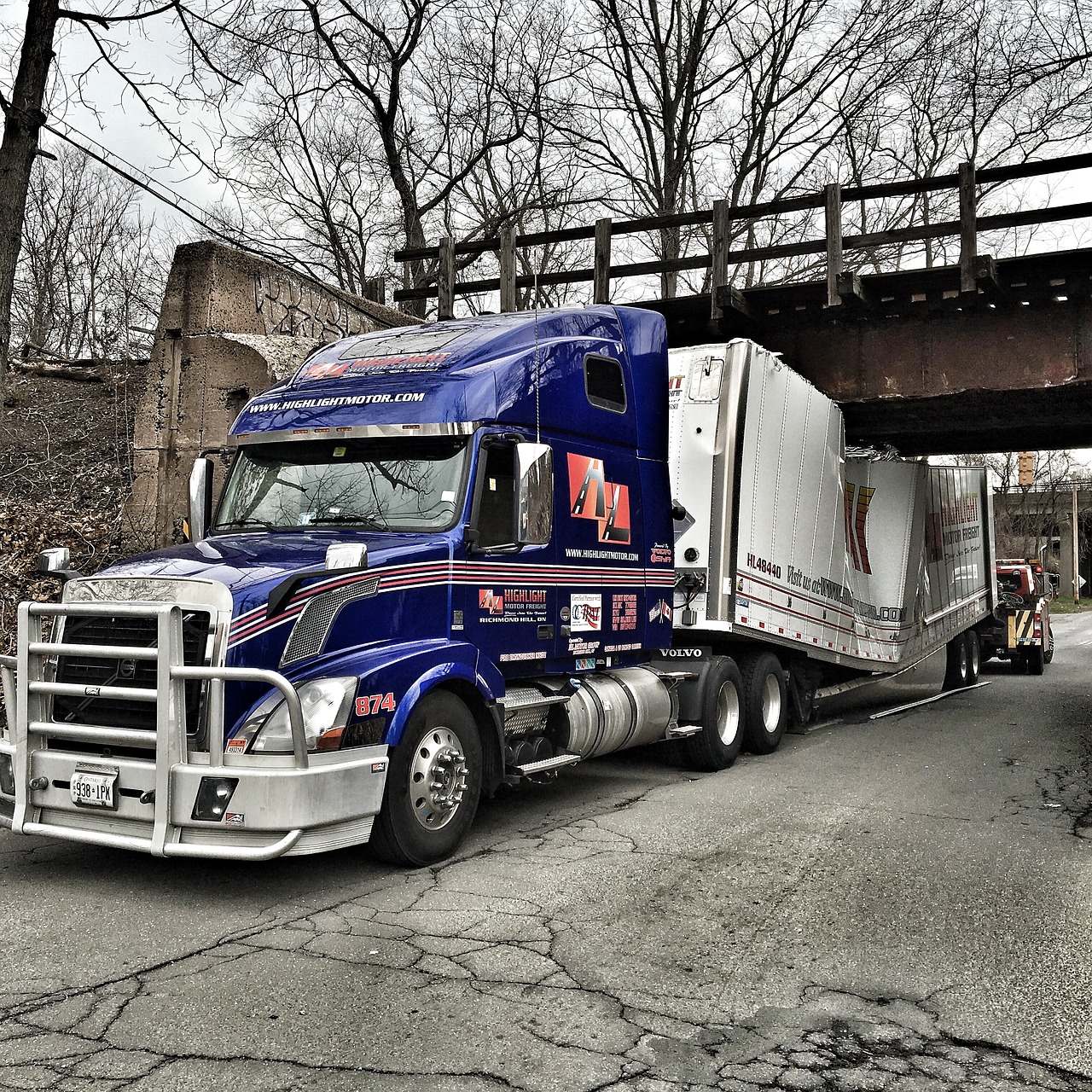 Truck Height Restrictions And Bridge Clearance Permit Prices By State Truck Height Restrictions And Bridge Clearance Permit Prices By State